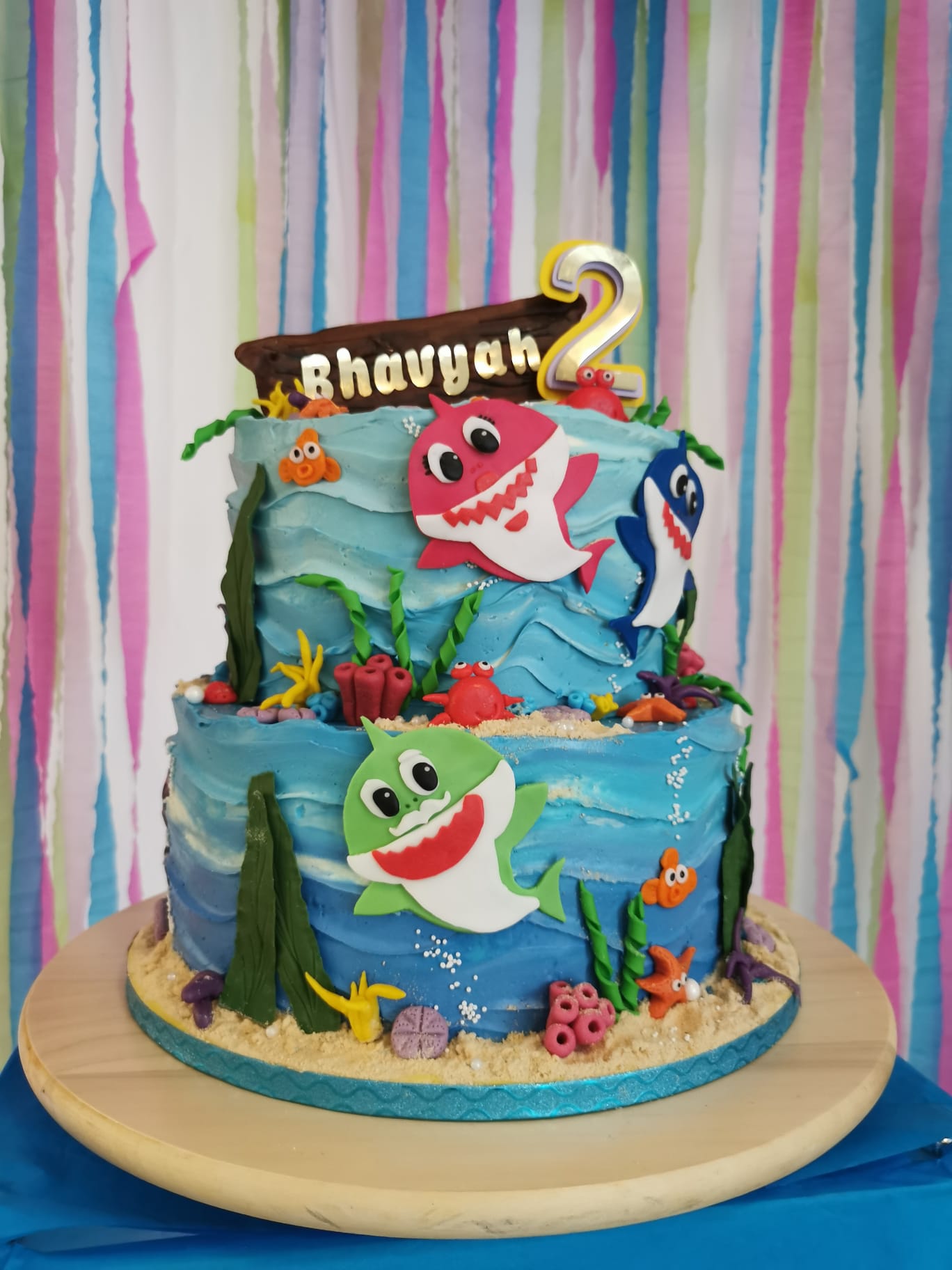 Thematic party - Nia